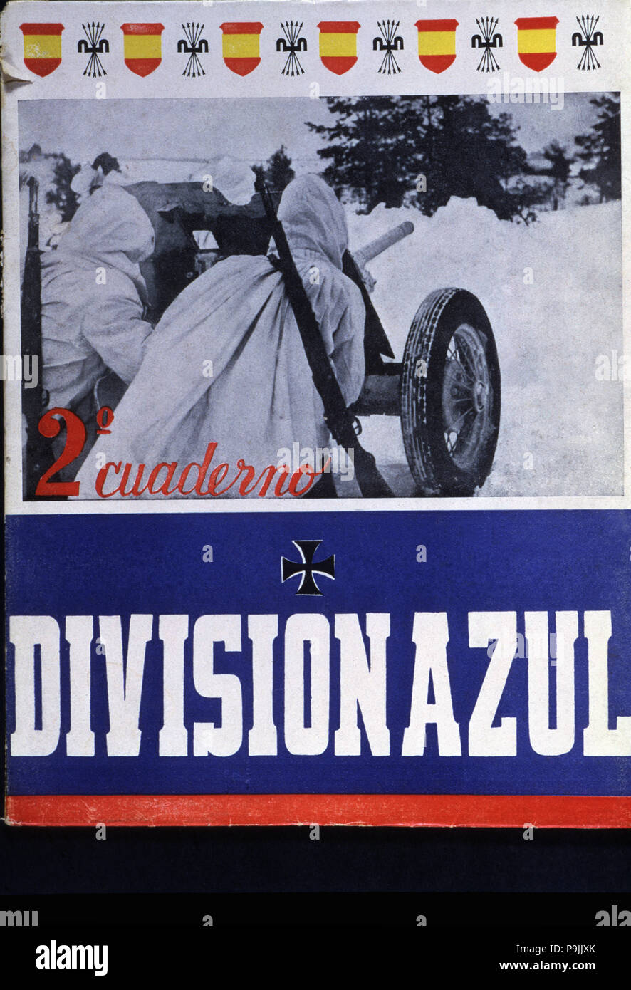 Wwii spain hi-res stock photography and images - Alamy