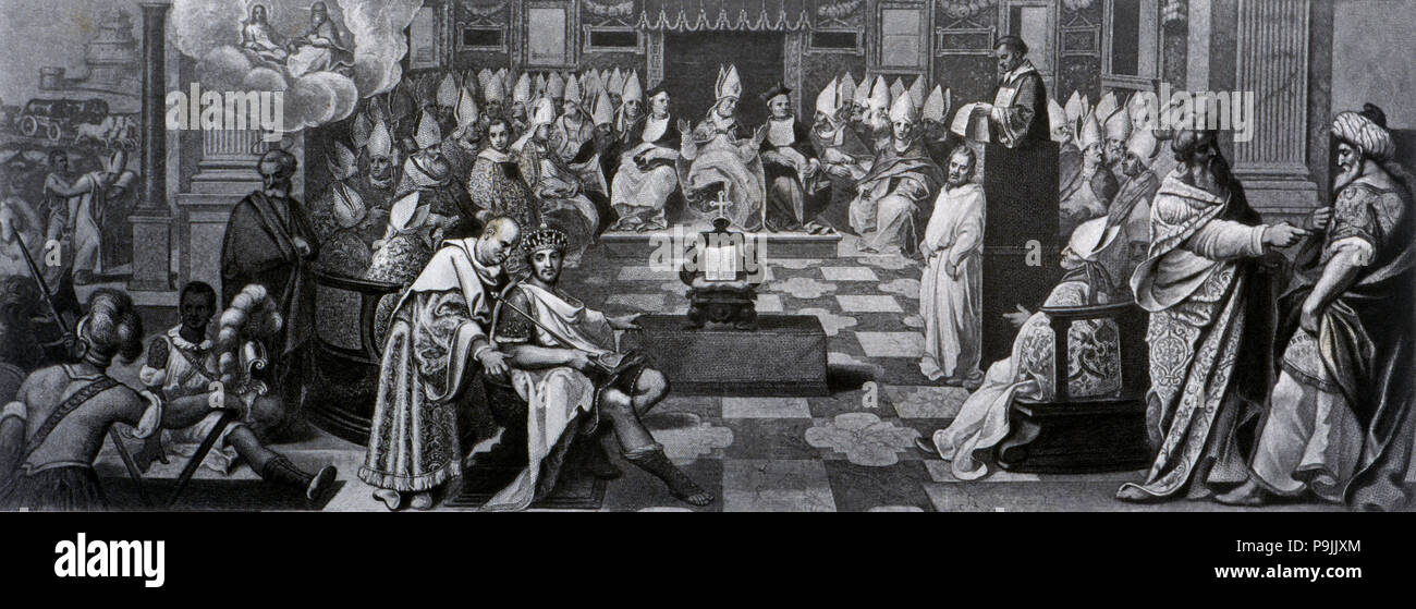 Council Of Nicaea Stock Photos & Council Of Nicaea Stock Images - Alamy