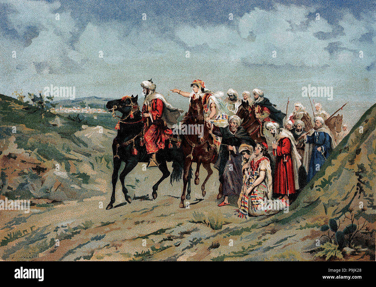 Boabdil Stock Photos & Boabdil Stock Images - Alamy