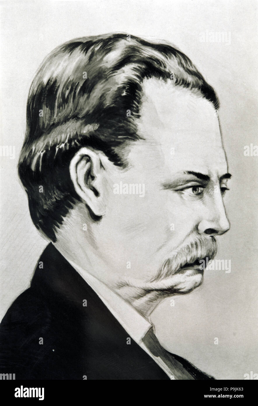 Jorge isaacs hi-res stock photography and images - Alamy