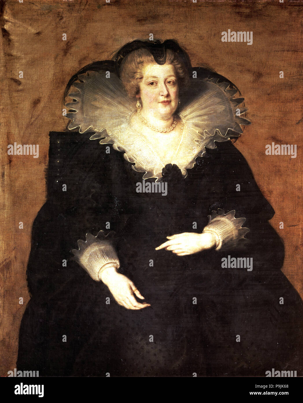 Queen of france 1573 1642 hi-res stock photography and images - Alamy