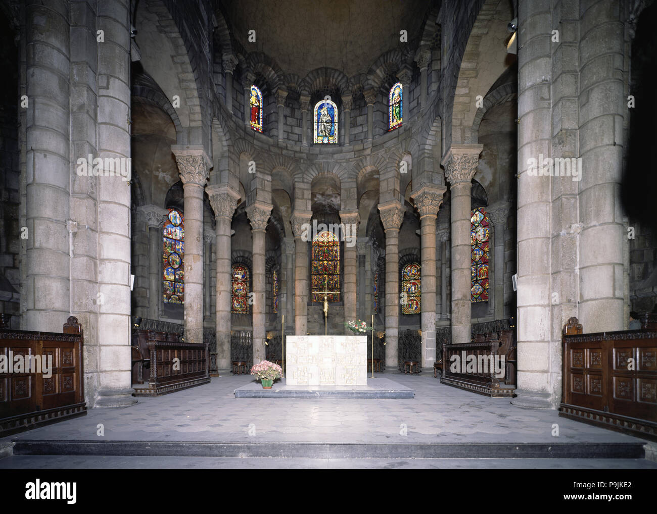 Ambulatory Cathedral