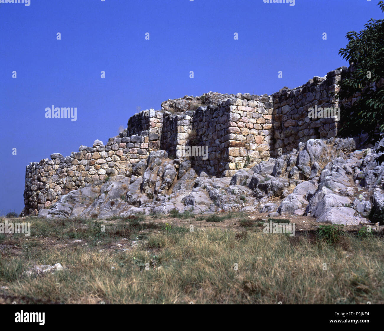 Cyclopean Walls High Resolution Stock Photography and Images - Alamy
