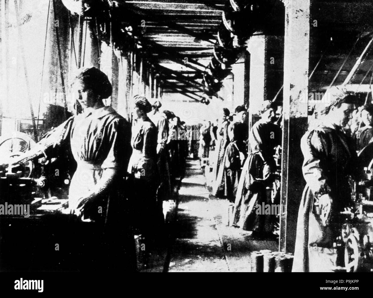 Munitions Industry High Resolution Stock Photography and Images - Alamy