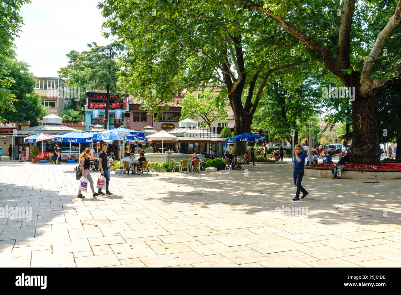 Tophane square hi-res stock photography and images - Alamy