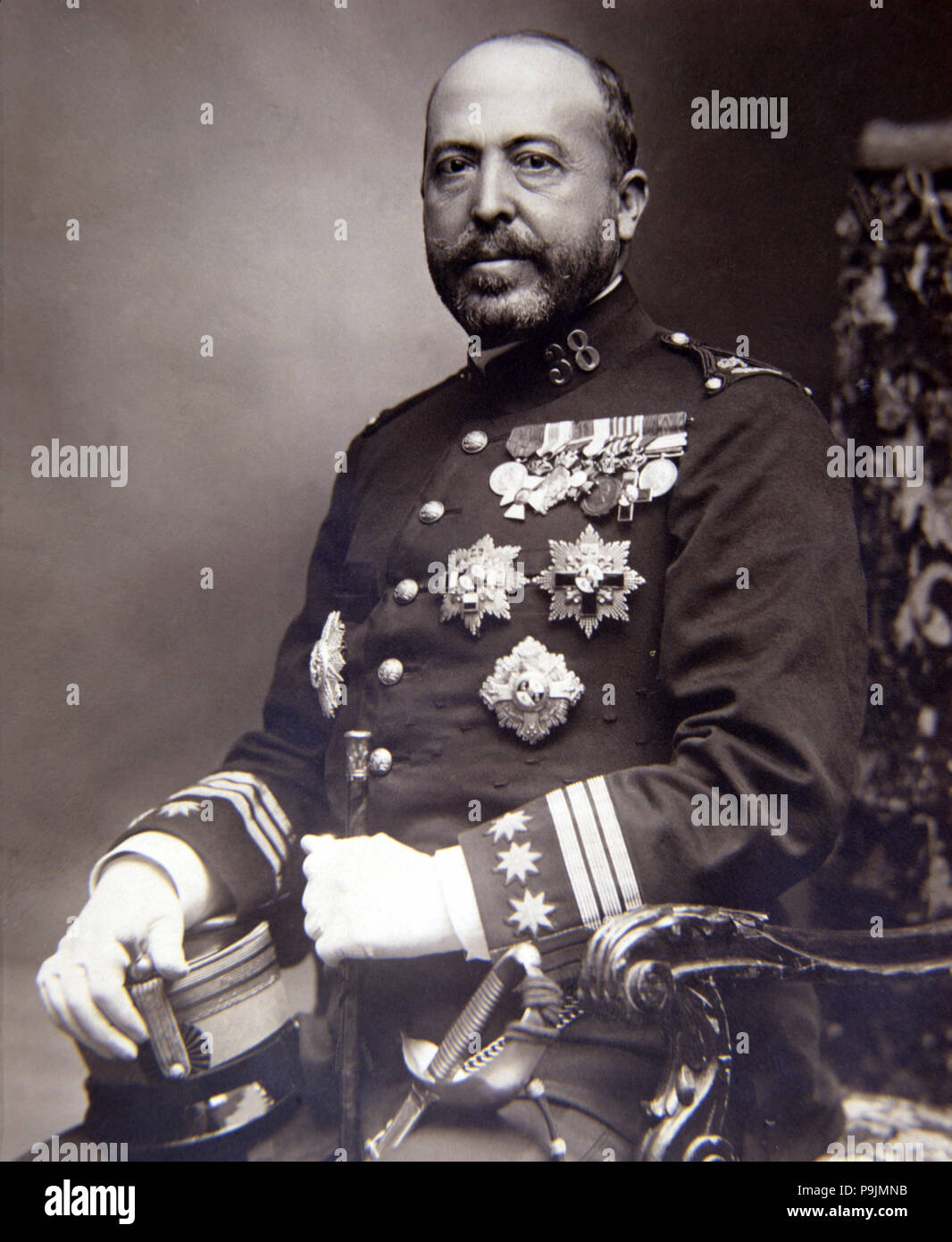 Francisco aguilera hi-res stock photography and images - Alamy