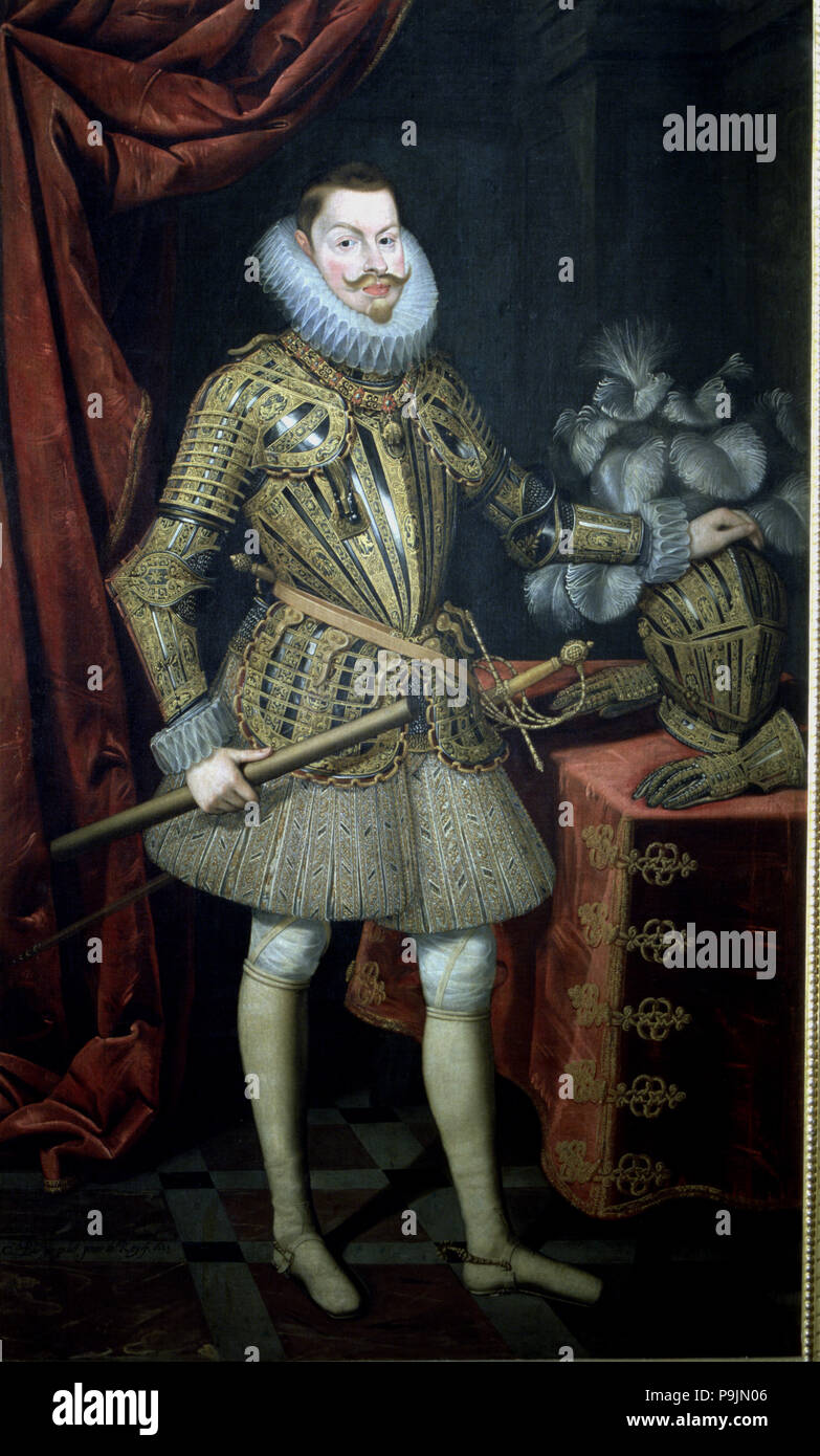 King philip iii spain hi-res stock photography and images - Alamy