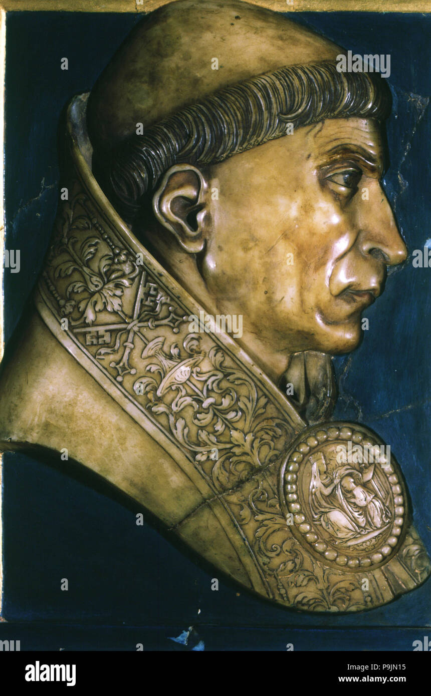 Francisco jimenez de cisneros 1436 1517 hi-res stock photography and ...