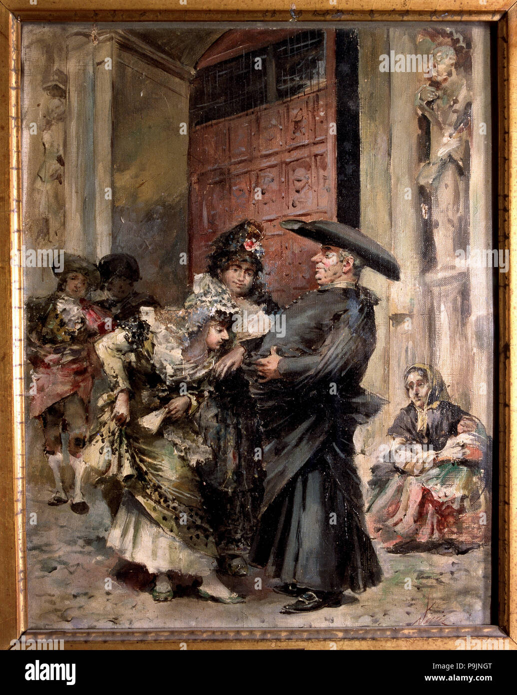 Jose denis belgrano hi-res stock photography and images - Alamy