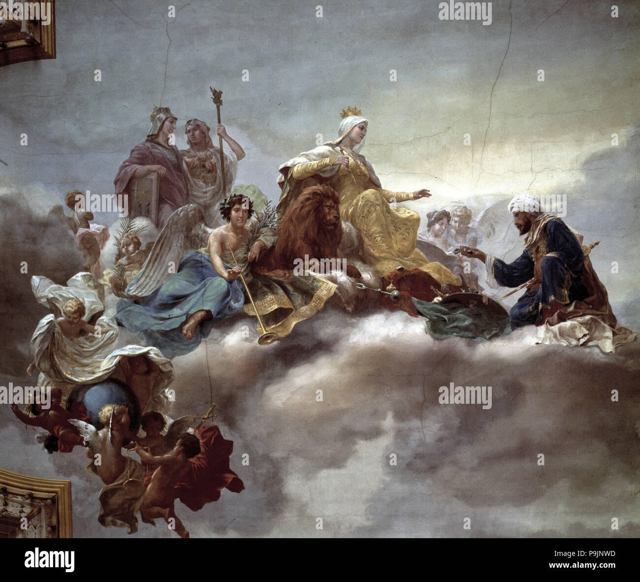 Boabdil Stock Photos & Boabdil Stock Images - Alamy