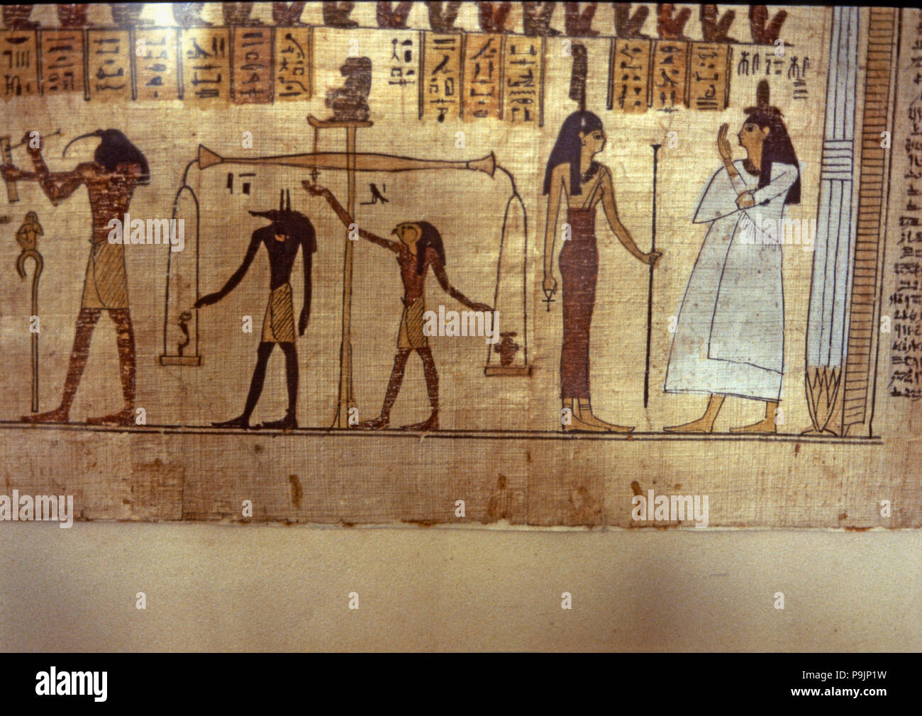 Egyptian soul hi-res stock photography and images - Alamy