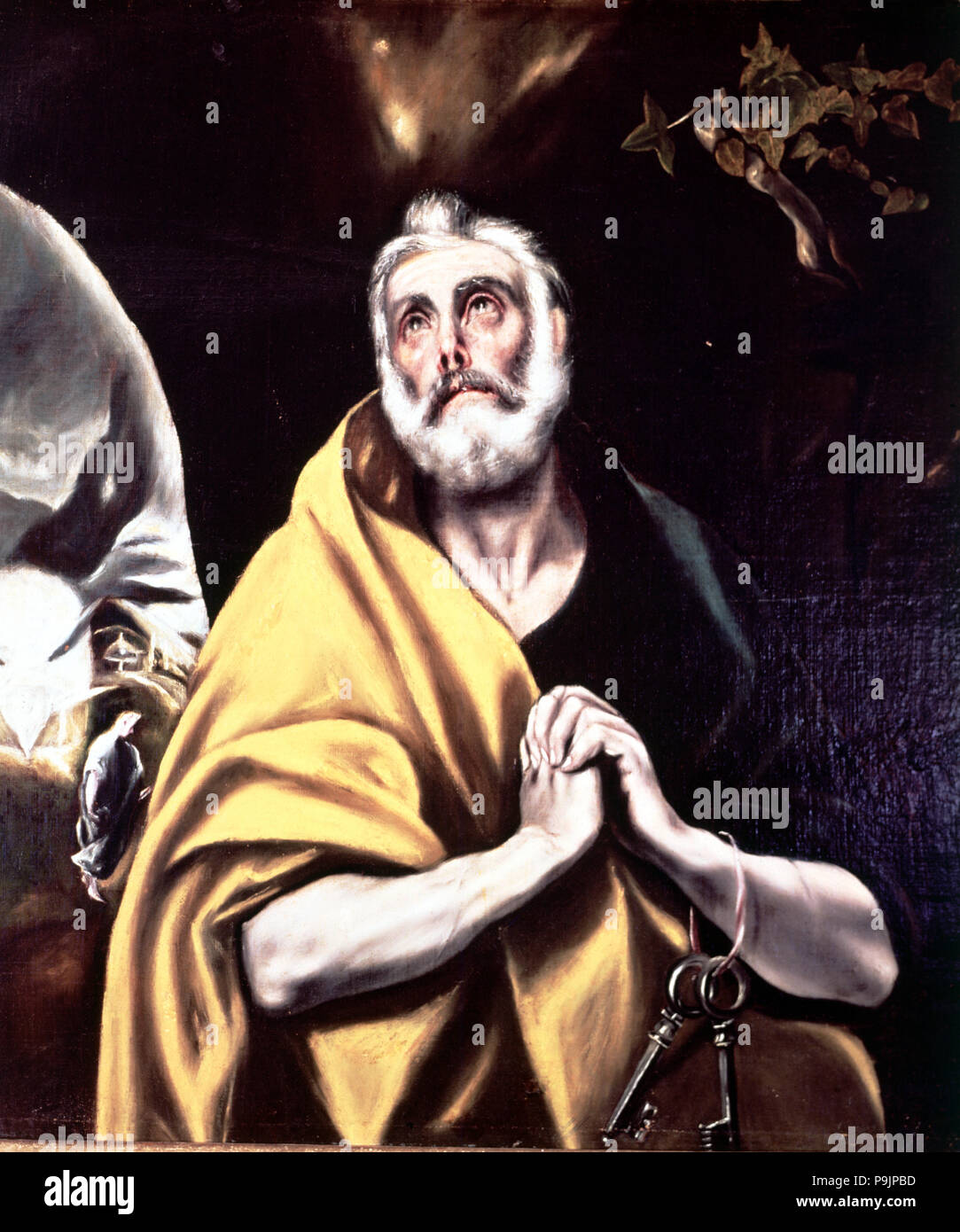 Tears of saint peter hi-res stock photography and images - Alamy