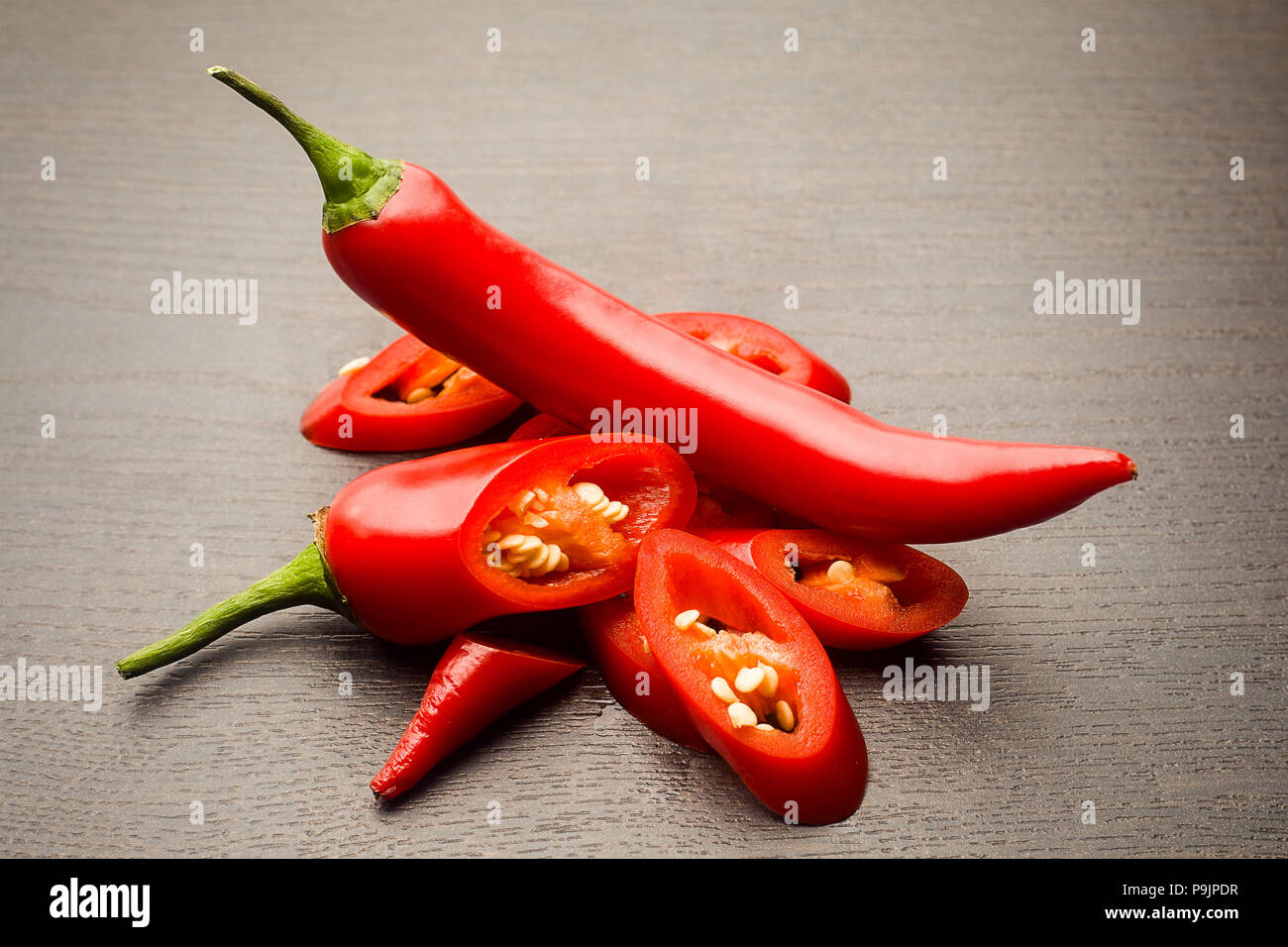 Chili pepper tie hi-res stock photography and images - Alamy