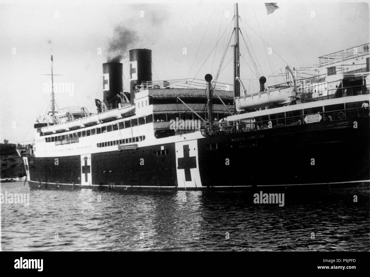Civil war hospital Black and White Stock Photos & Images - Alamy
