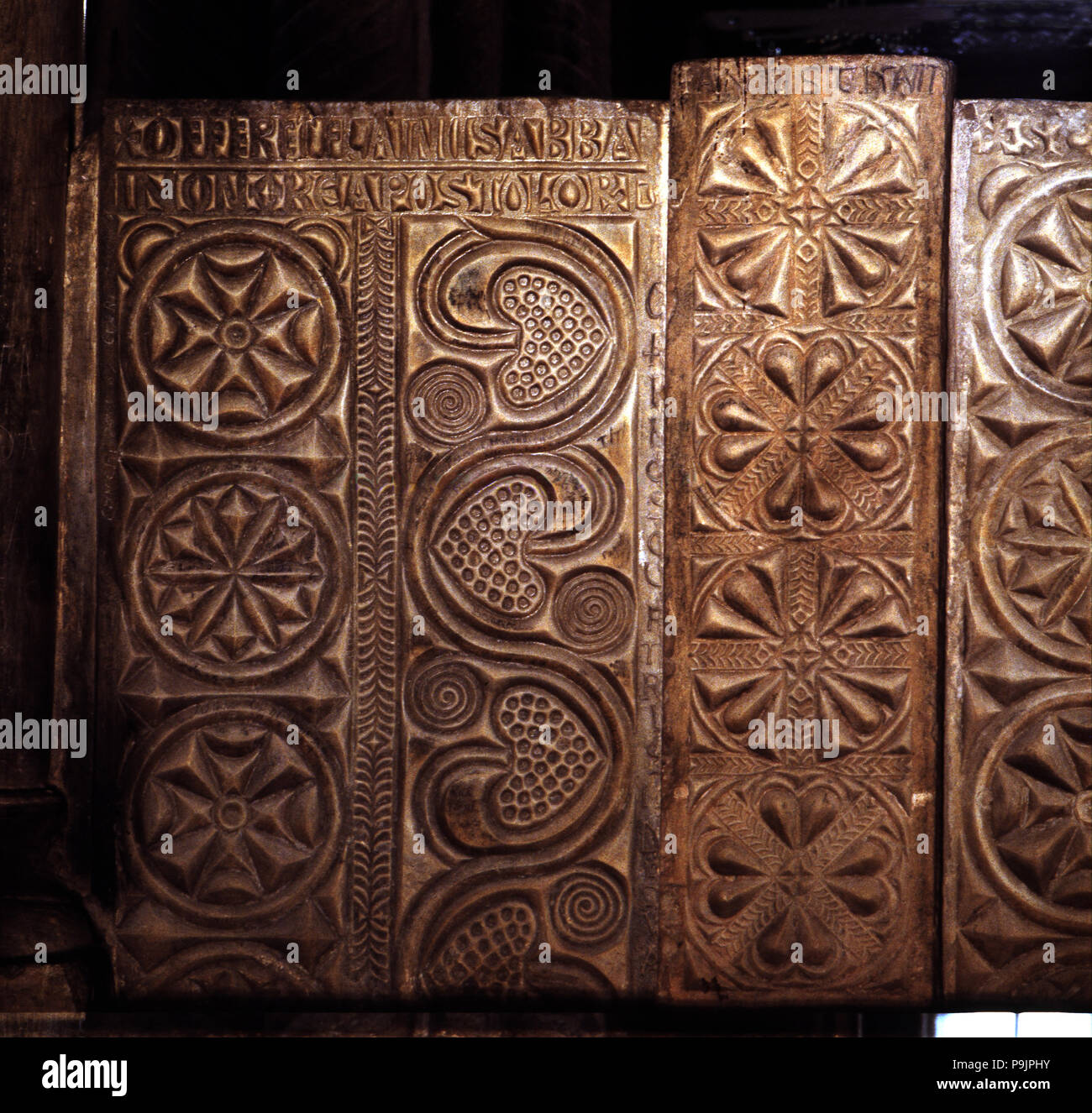 Visigothic hi-res stock photography and images - Alamy