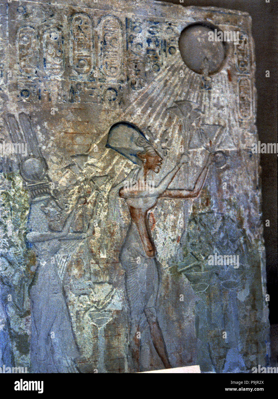 Aten hi-res stock photography and images - Alamy