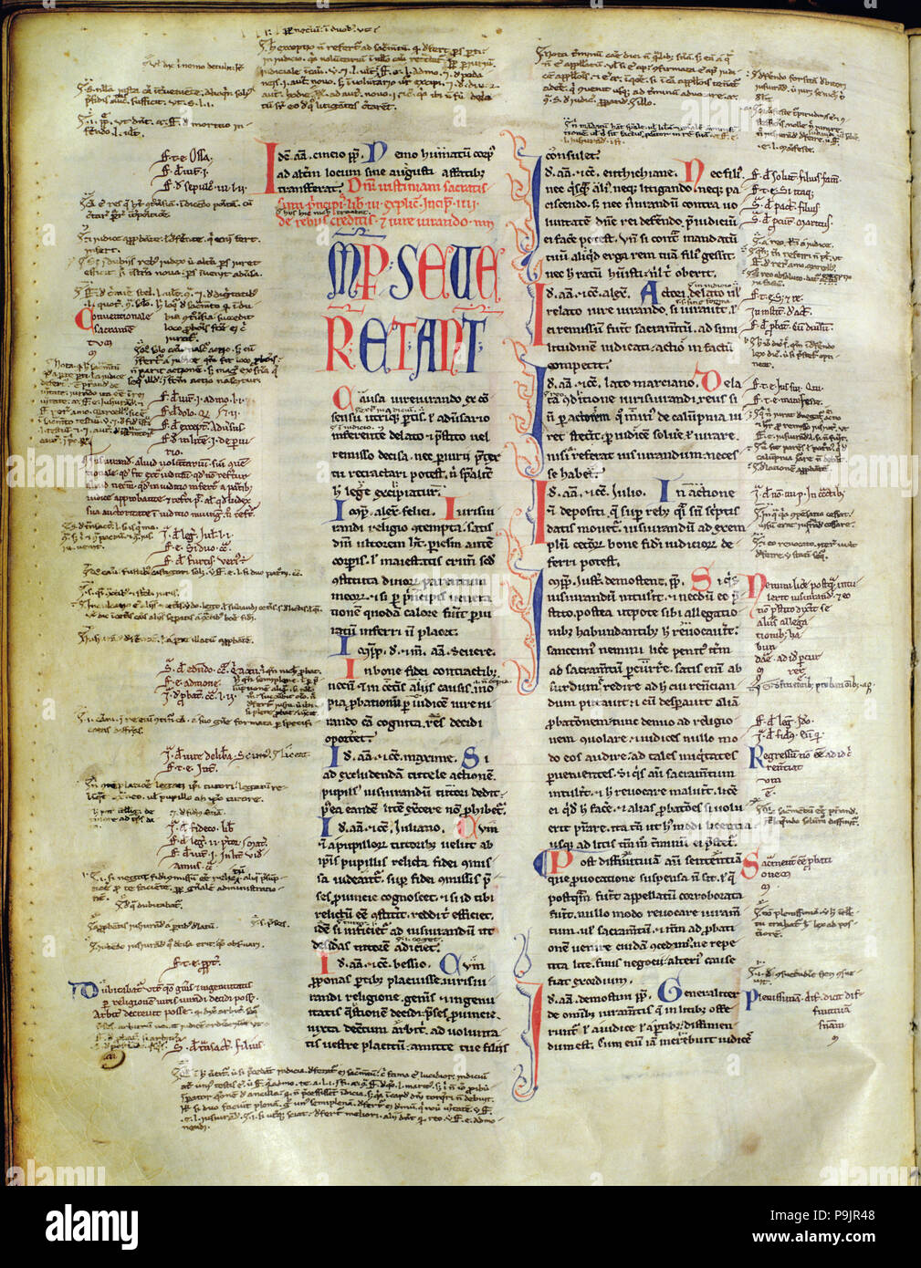 Byzantine codex hi-res stock photography and images - Alamy