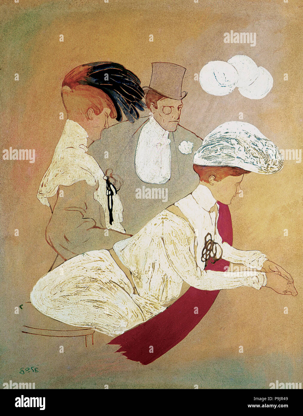 Francisco javier gose hi-res stock photography and images - Alamy