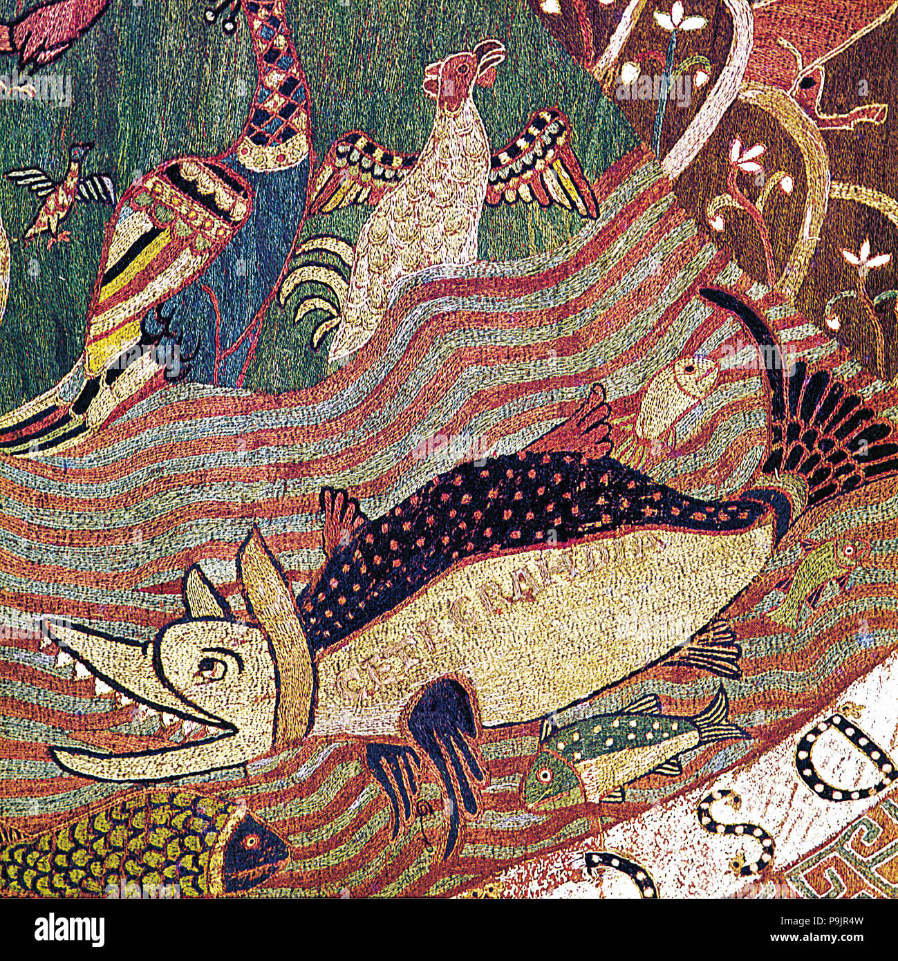 Girona spain tapestry hi-res stock photography and images - Alamy