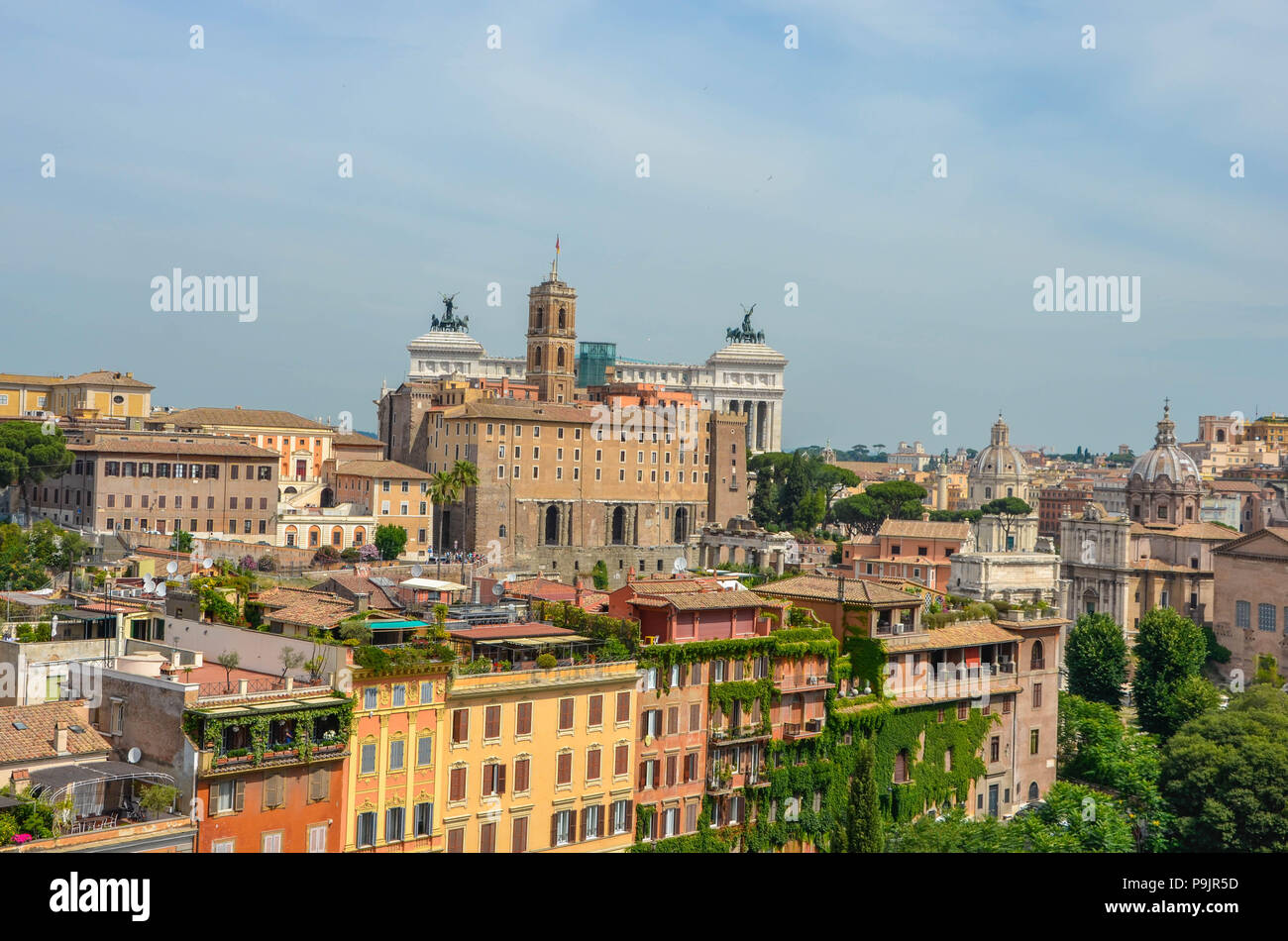 the italian City Stock Photo - Alamy