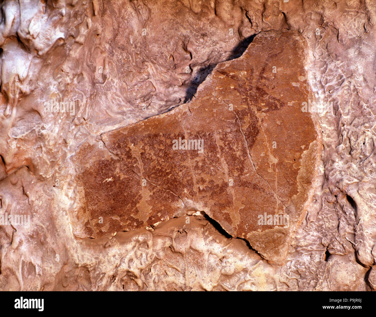 Levantine rock painting hi-res stock photography and images - Alamy