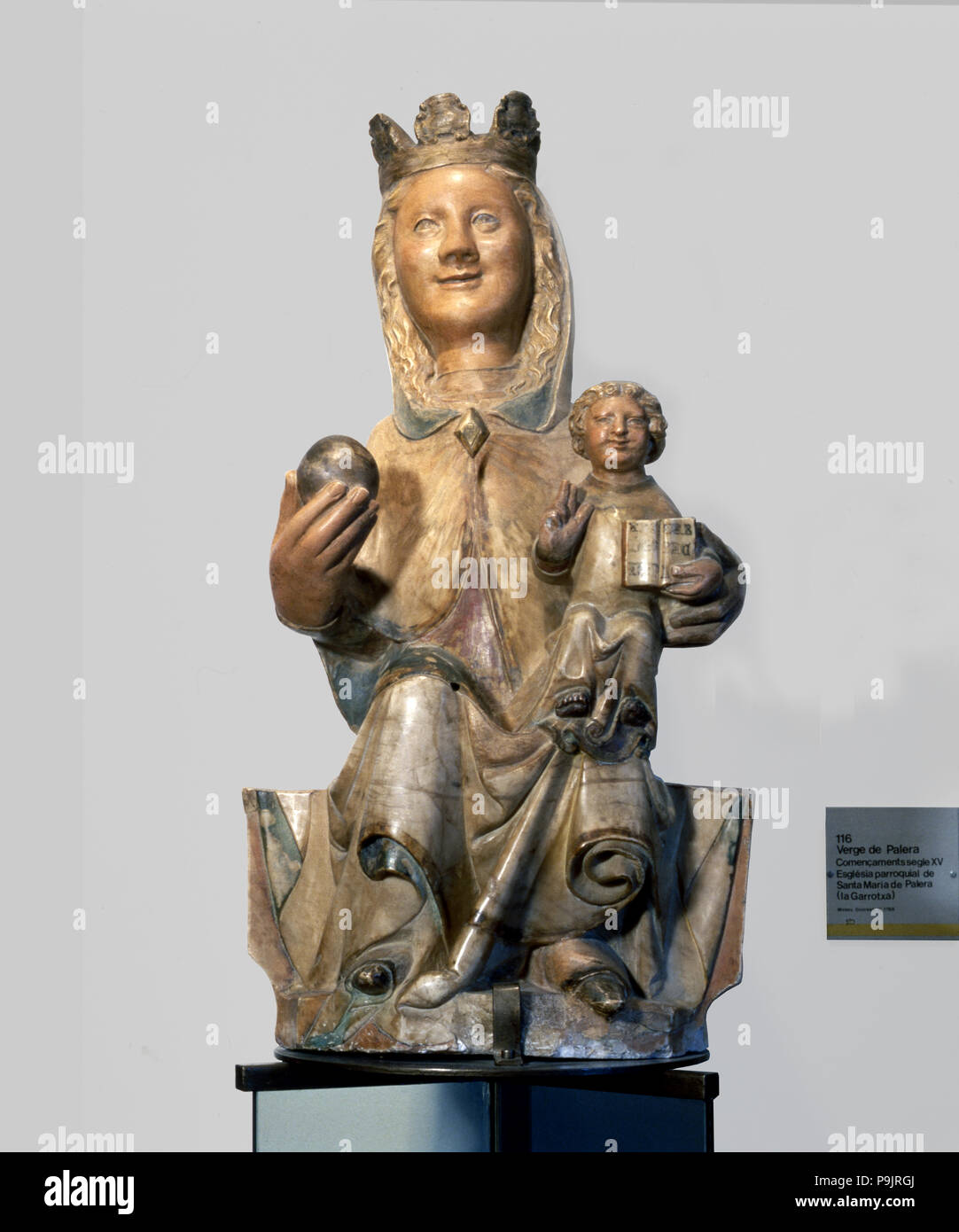 Santa maria de palera hi-res stock photography and images - Alamy