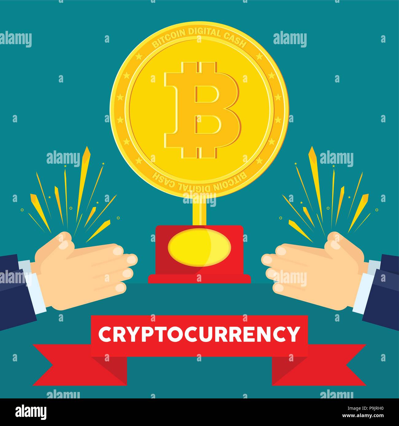 Business calculation Stock Vector Images - Alamy