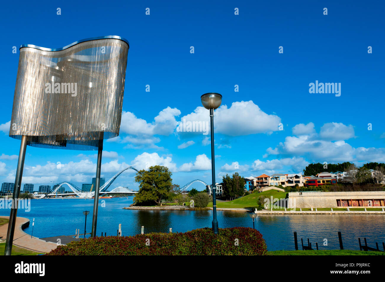 East Perth - Australia Stock Photo - Alamy