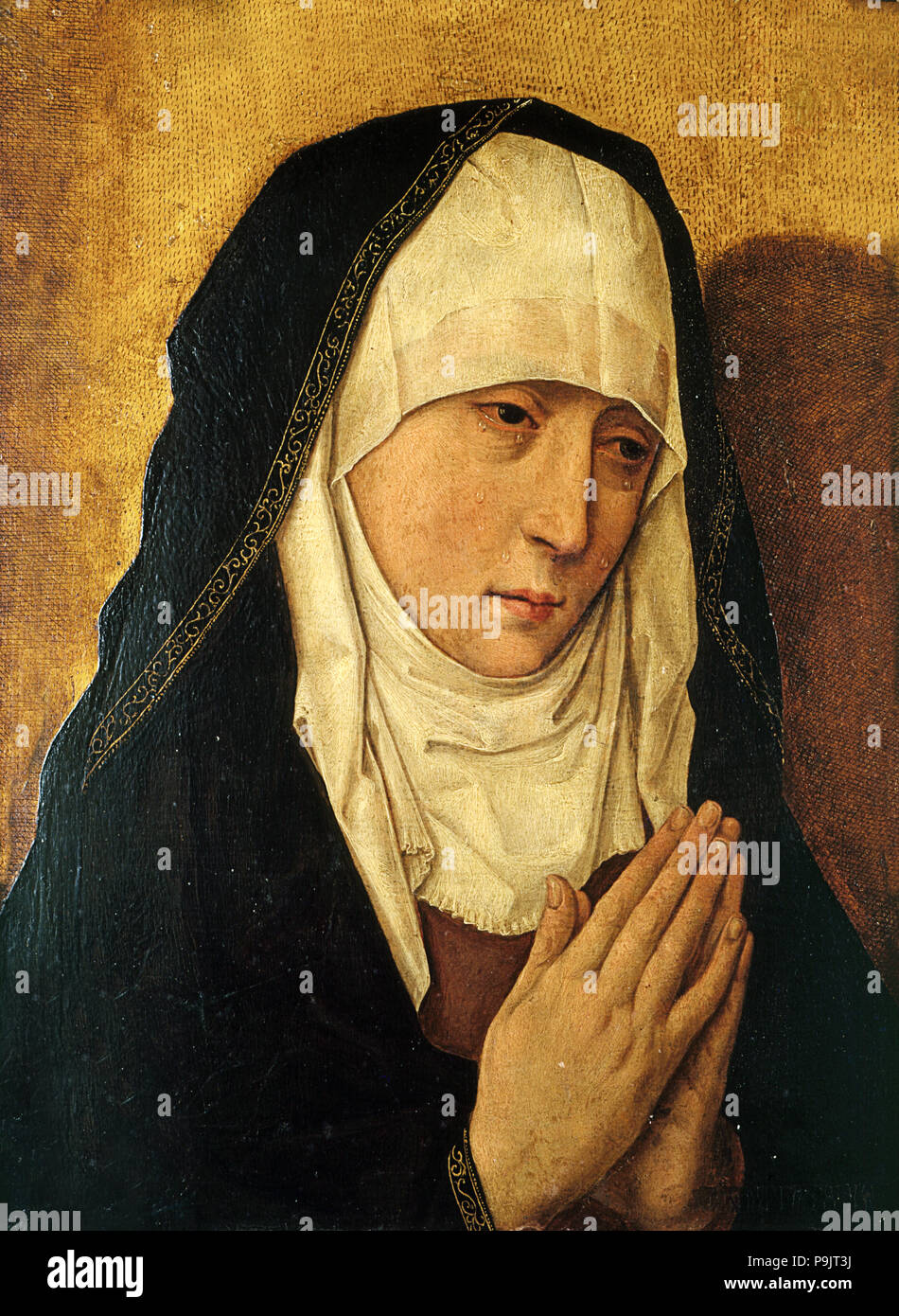 Anonymous painting hi-res stock photography and images - Alamy