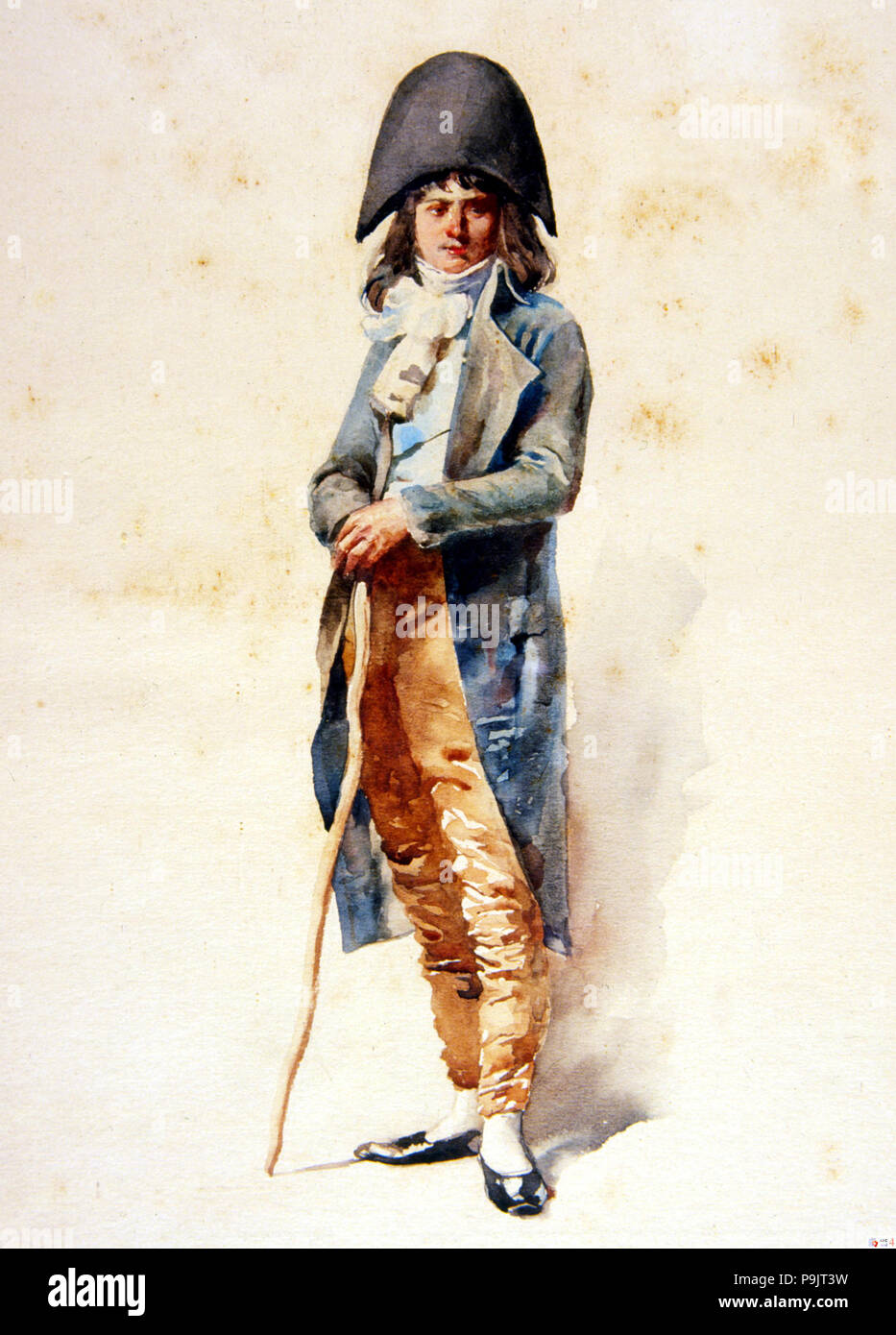 19th century dandy hi-res stock photography and images - Alamy