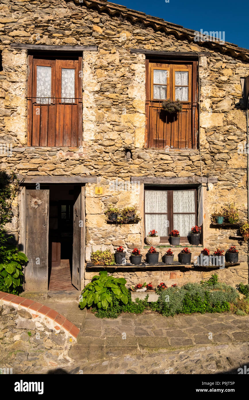 Traditional catalan architecture hi-res stock photography and images ...
