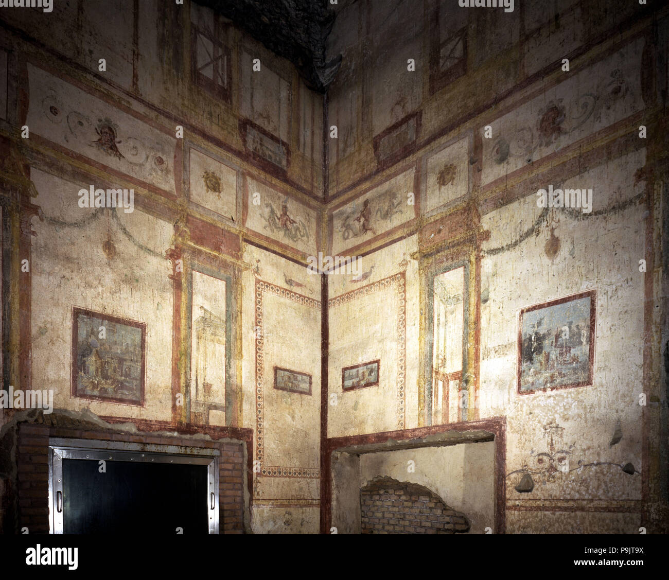 Domus Aurea Stock Photos & Domus Aurea Stock Images - Alamy