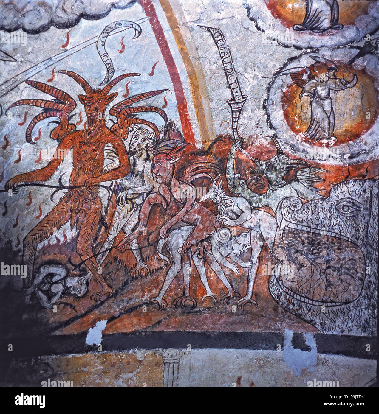 Lucifer hi-res stock photography and images - Alamy