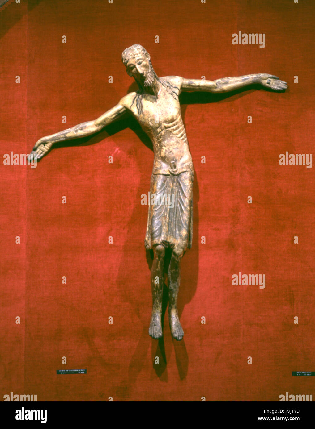 Descent of christ hi-res stock photography and images - Alamy