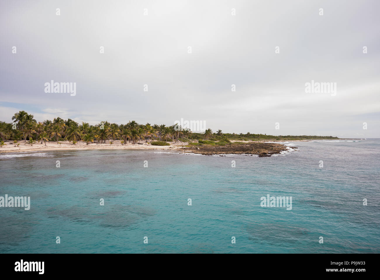 Costa Maya Mexico Stock Photo - Alamy