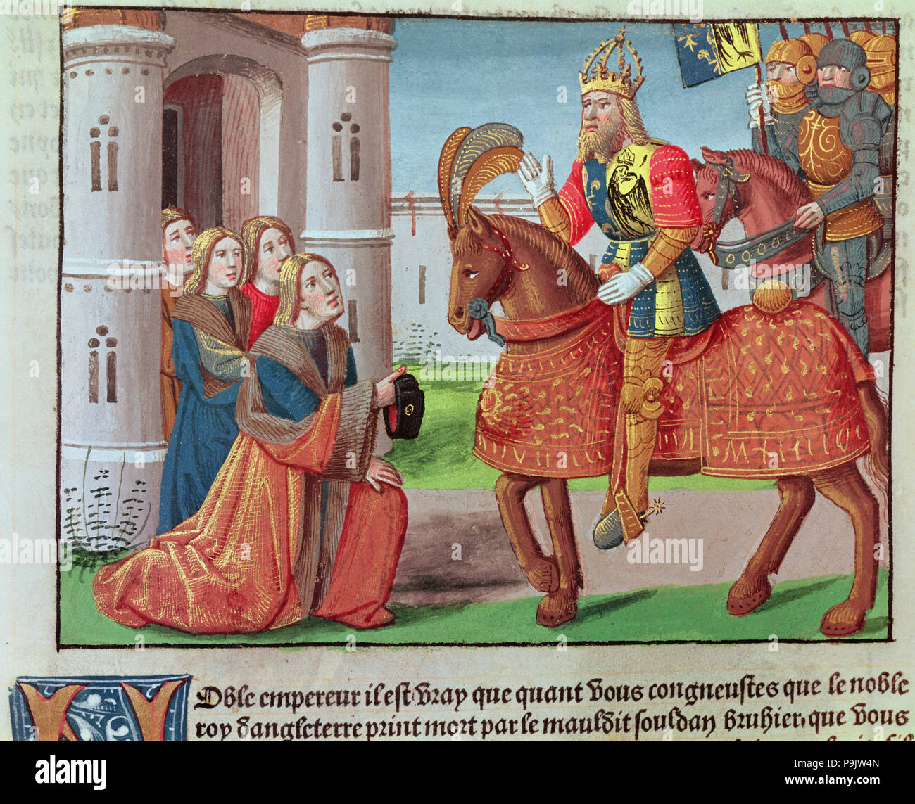 Royal library of turin hi-res stock photography and images - Alamy