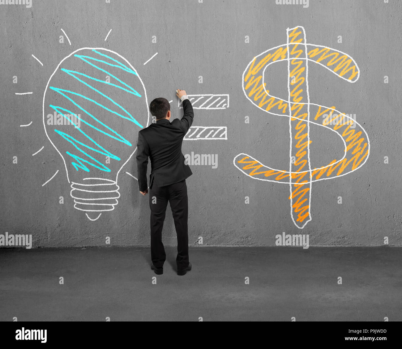 Money drawing hi-res stock photography and images - Alamy