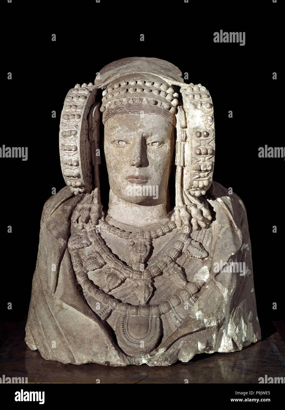 Lady Of Elche Stock Photos & Lady Of Elche Stock Images - Alamy