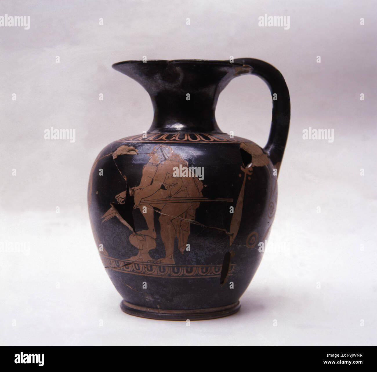 Attic red figure hi-res stock photography and images - Alamy