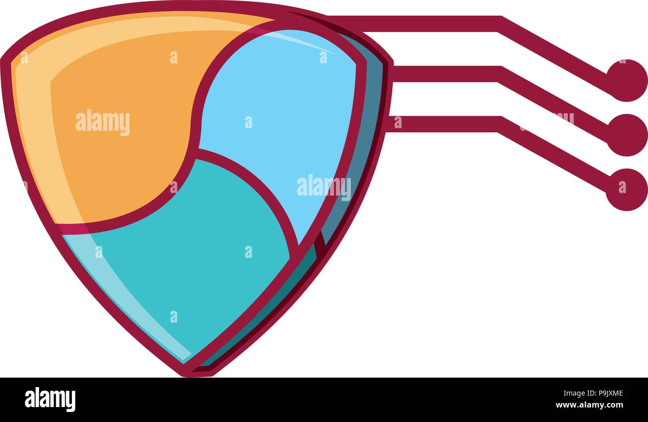 nem symbol icon over white background, vector illustration Stock Vector ...