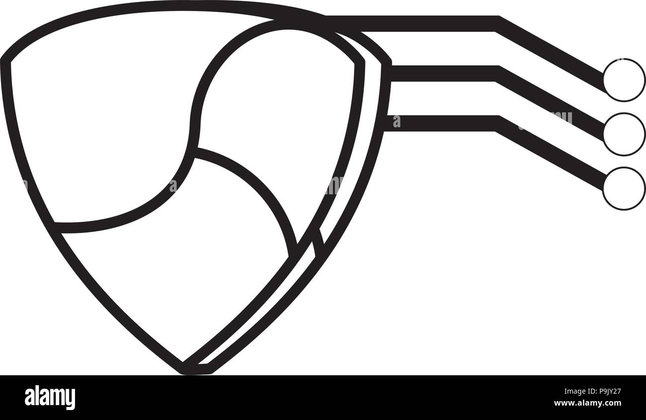 nem symbol icon over white background, vector illustration Stock Vector ...