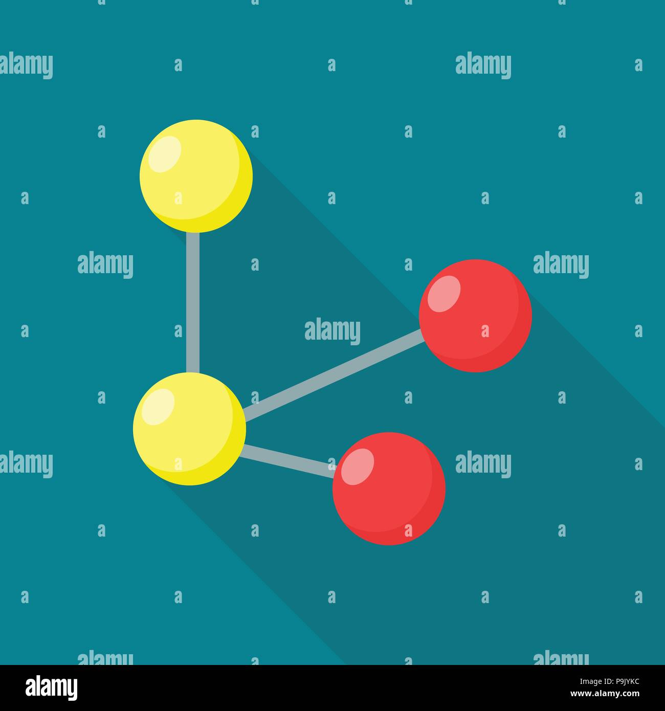 Irregular bond Stock Vector Images - Alamy