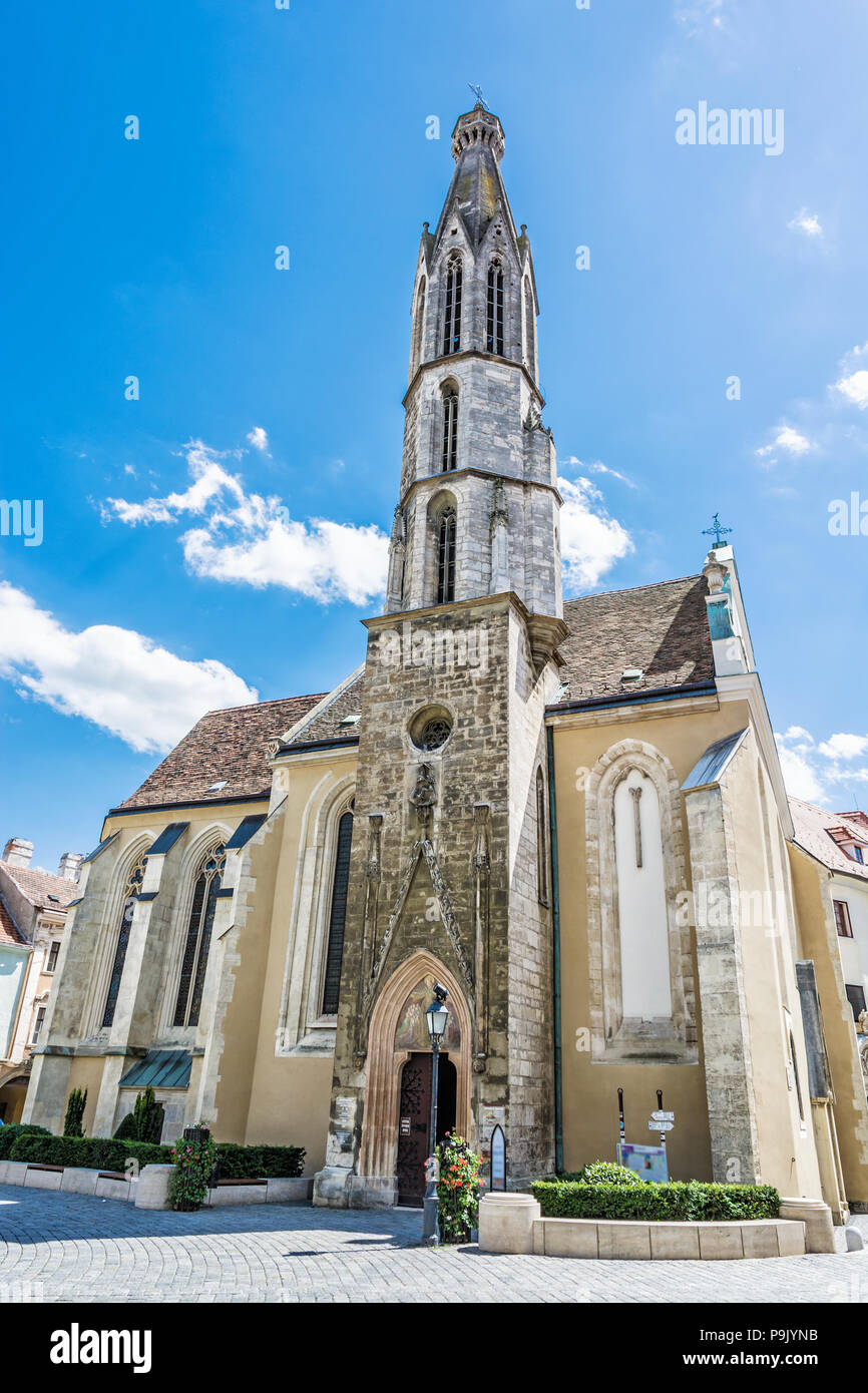 Hungary Religion Main