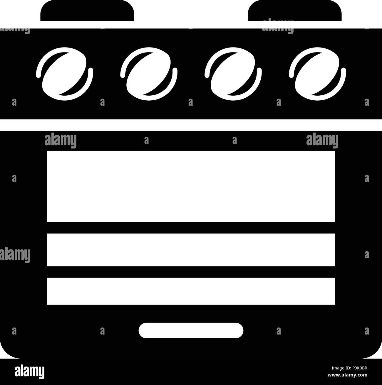 Open fire stove Black and White Stock Photos & Images - Alamy