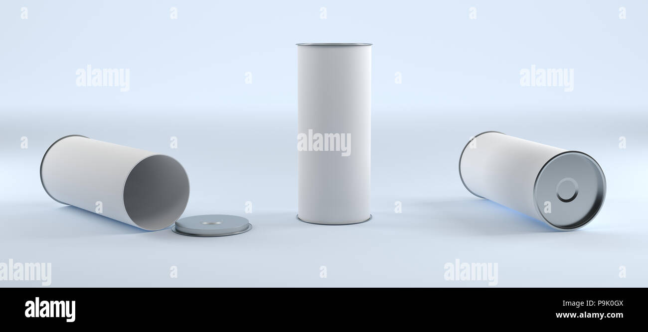 Cylindrical packaging hi-res stock photography and images - Alamy
