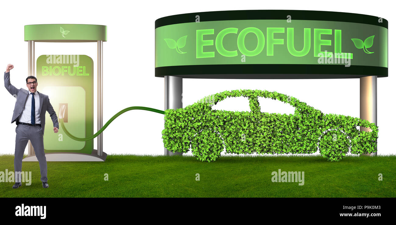 Bioethanol auto hi-res stock photography and images - Alamy