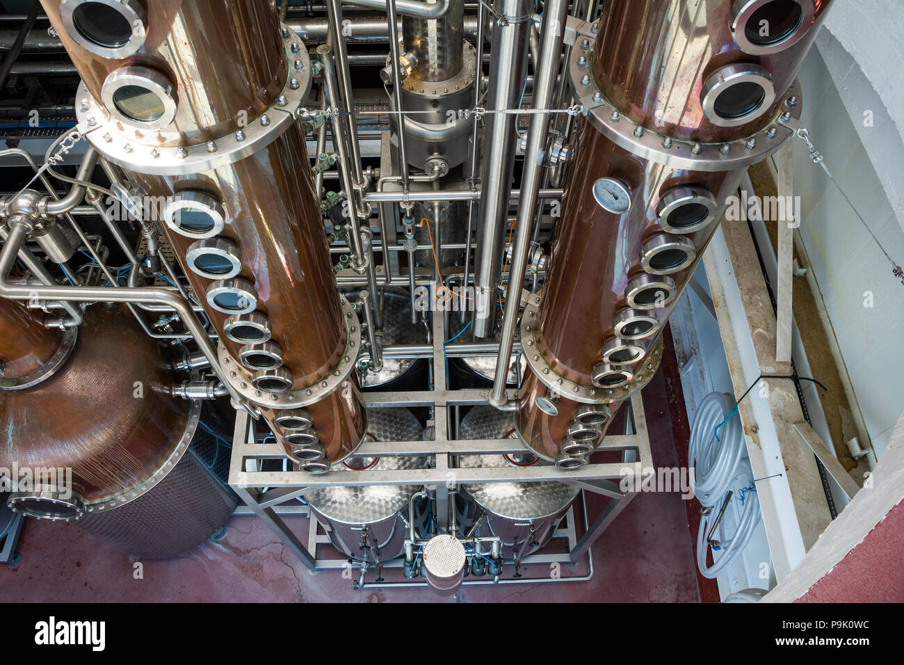 Distillation Process Stock Photos & Distillation Process Stock Images ...