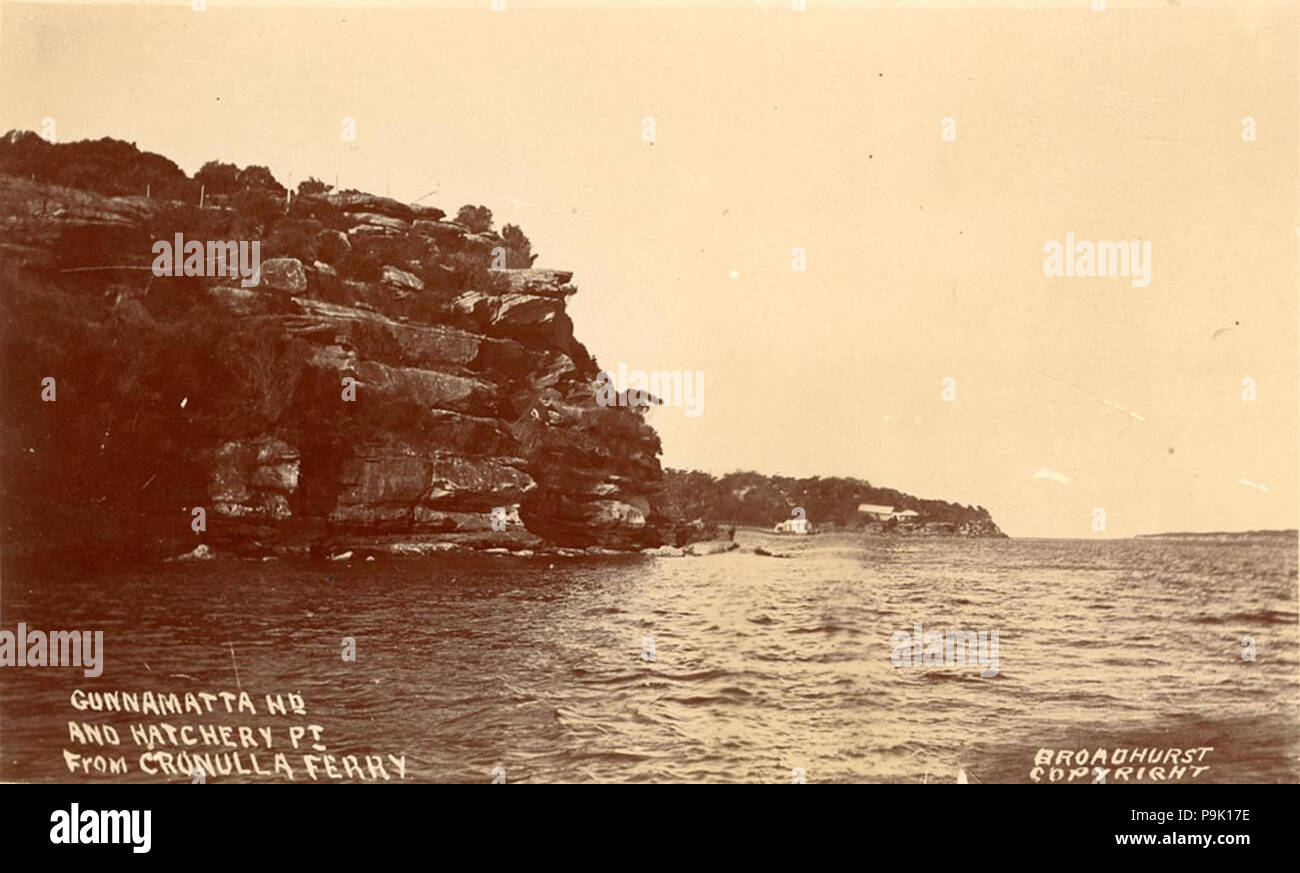 Gunnamatta hi-res stock photography and images - Alamy