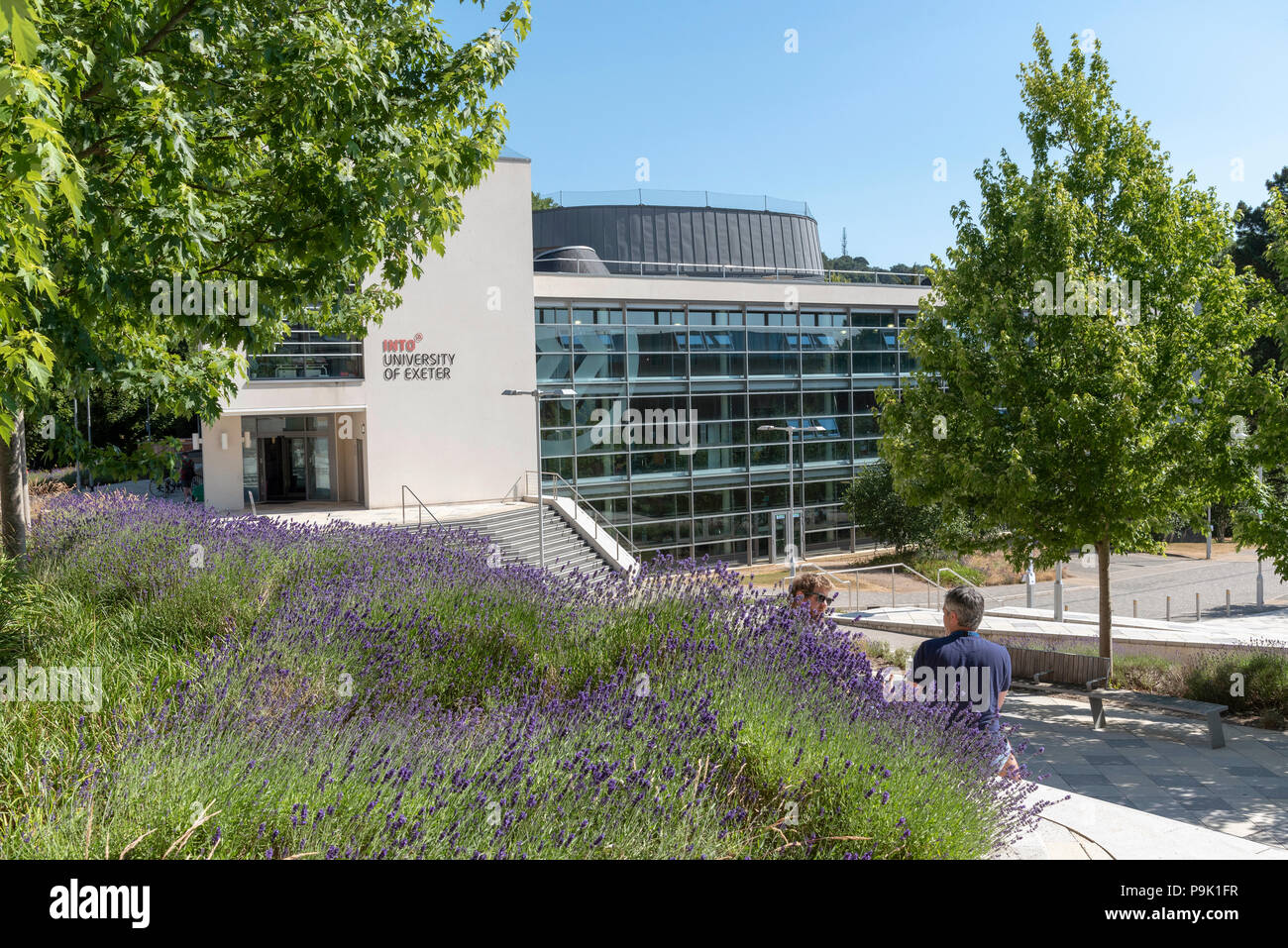 State of the art building hi-res stock photography and images - Alamy