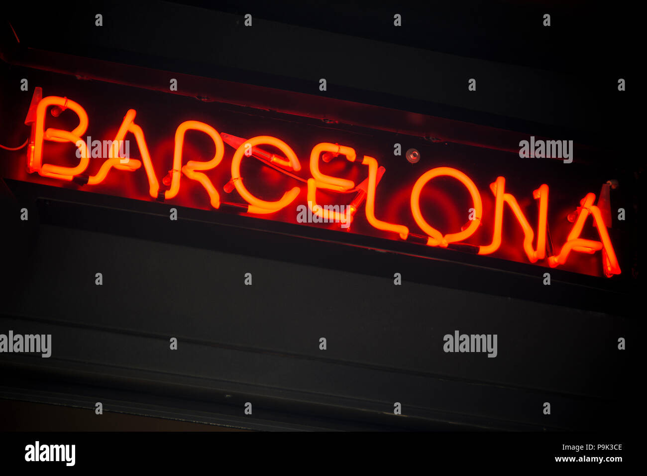 Capital of catalonia hi-res stock photography and images - Alamy